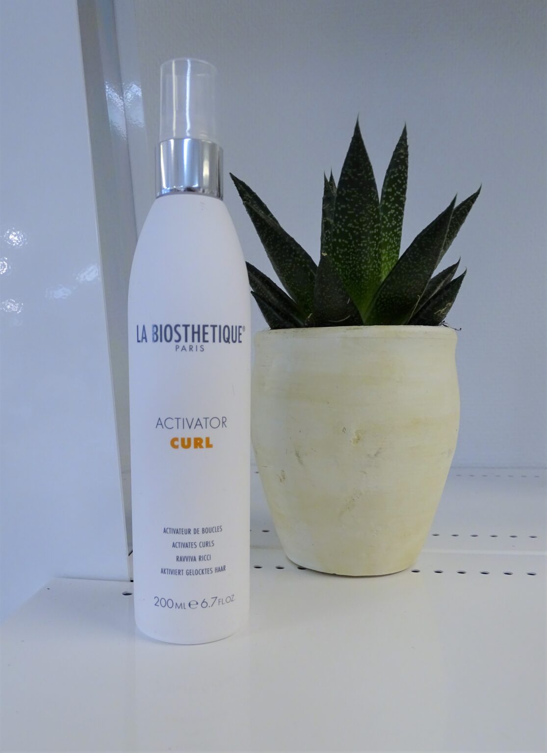 Activator Curl - Salon Herskov